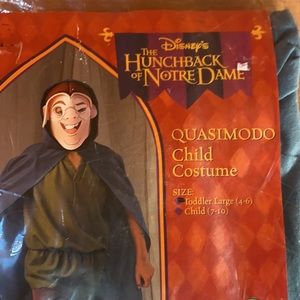 Quasimodo Costume